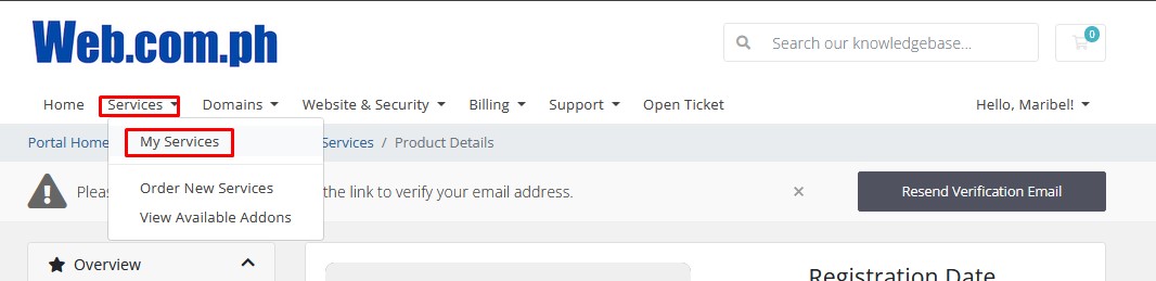 How to order additional seats for google workspace - Knowledgebase - WEB.COM.PH Inc.