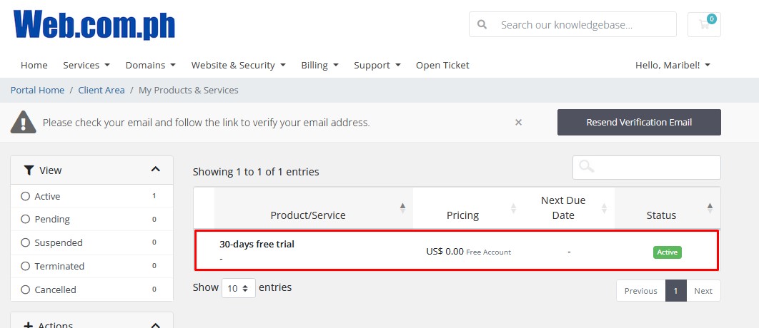How to order additional seats for google workspace - Knowledgebase - WEB.COM.PH Inc.